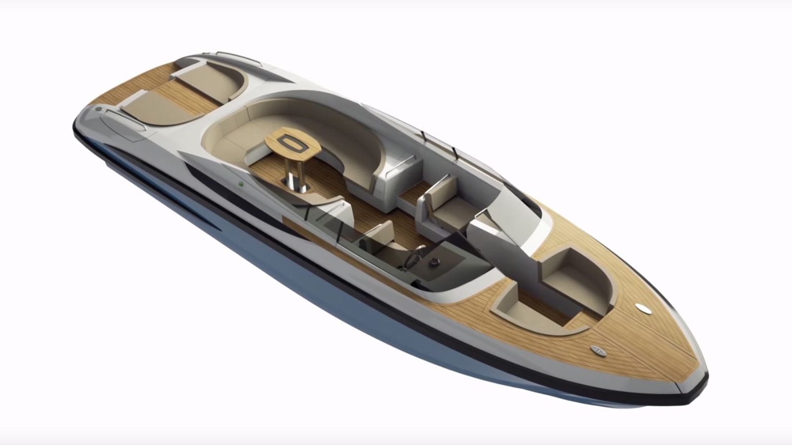 Castoldi unveils two-in-one Jet Tender 33 Convertible concept